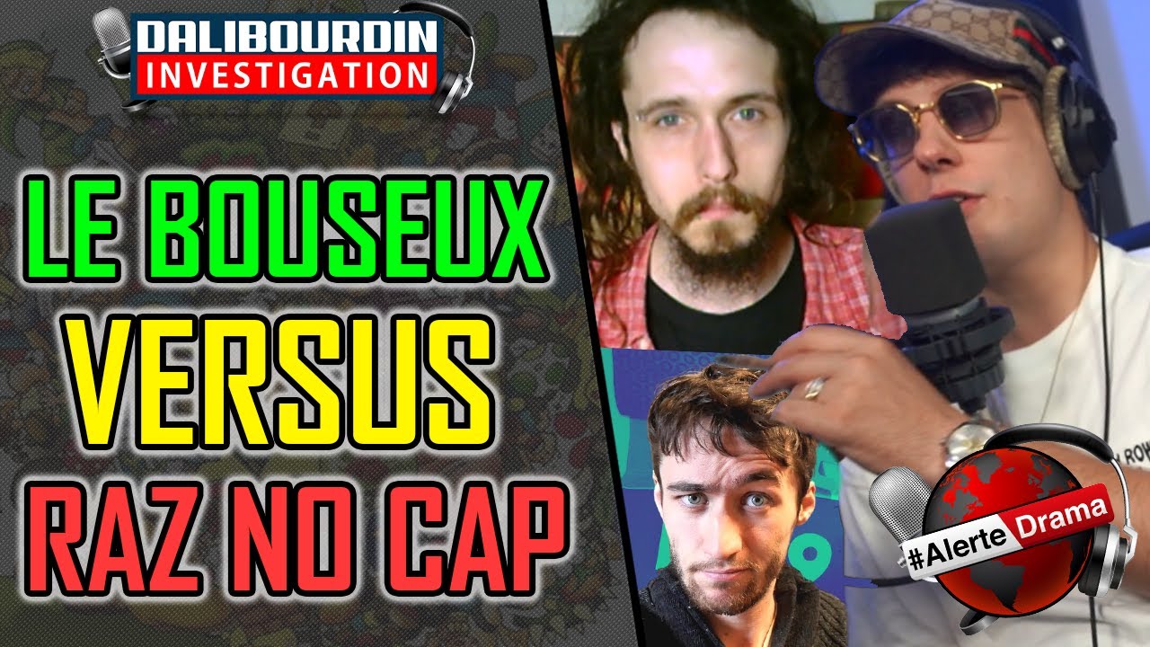 LE BOUSEUX S'EN PREND MÉCHAMENT A RAZ & ET TEASE SA VIDÉO SUR LE CANARD ...