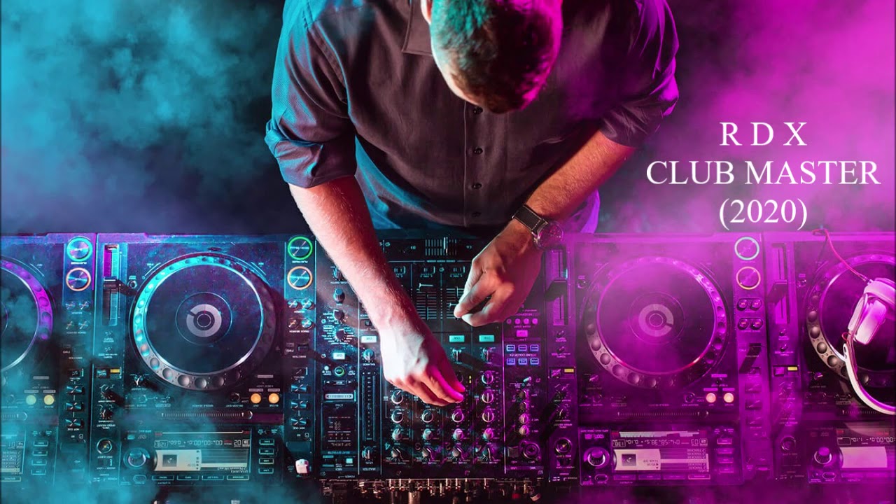 RDX- Club Master(2020 Edit) - YouTube