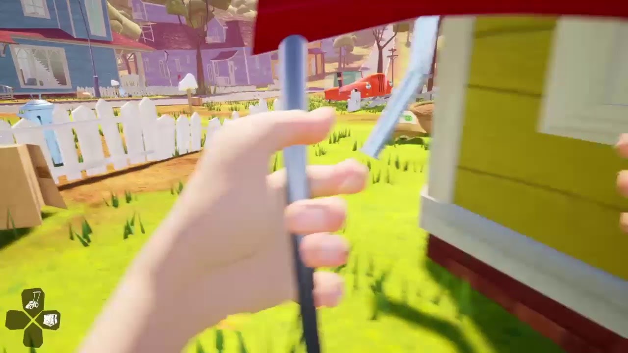 Hello Neighbor part 3 - YouTube