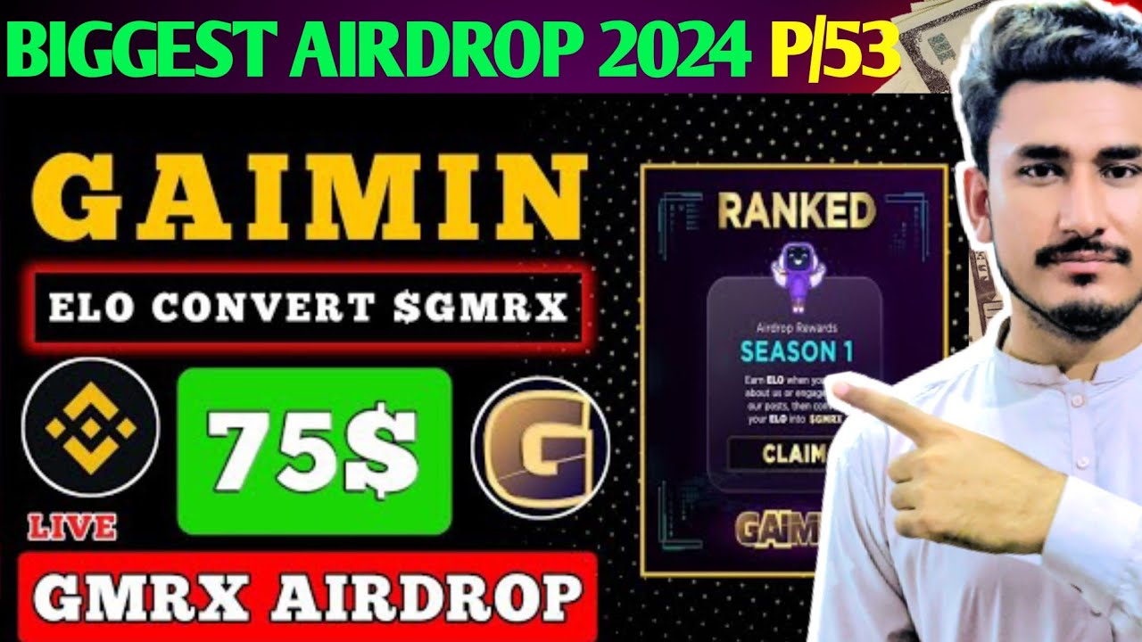 gamin airdrop listing bybit | Gaimin Airdrop | Gaimin Airdrop Update ...