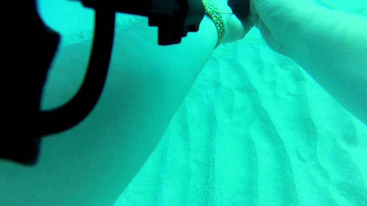 Underwater Navigation Dive - YouTube