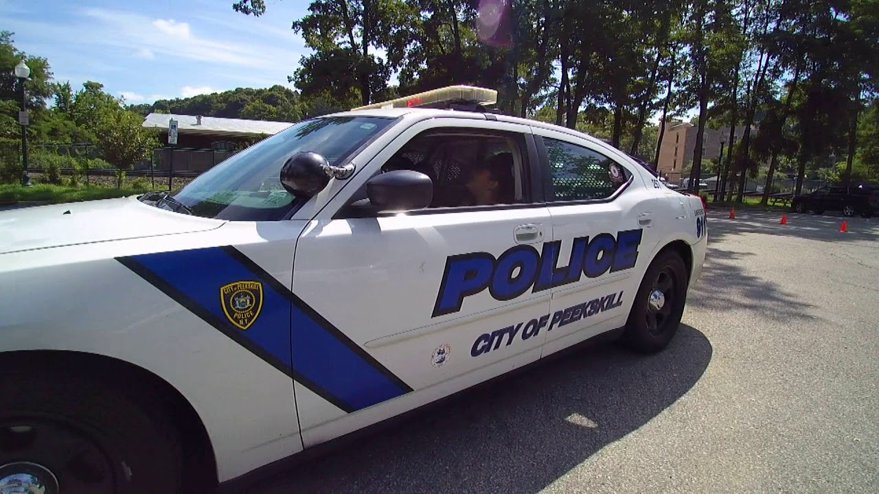 Peekskill Police Youth Police Academy 2018 - YouTube