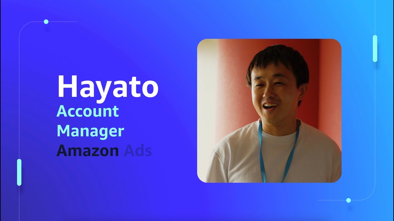 A Day in the Life: Hayato – Account Manager - YouTube