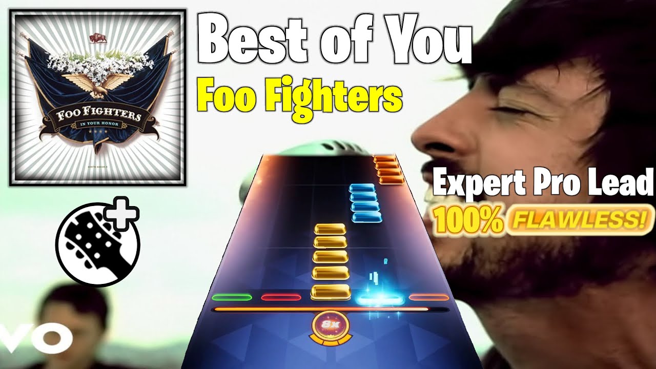Best of You Expert Pro Lead 100% FC - Fortnite Festival - YouTube