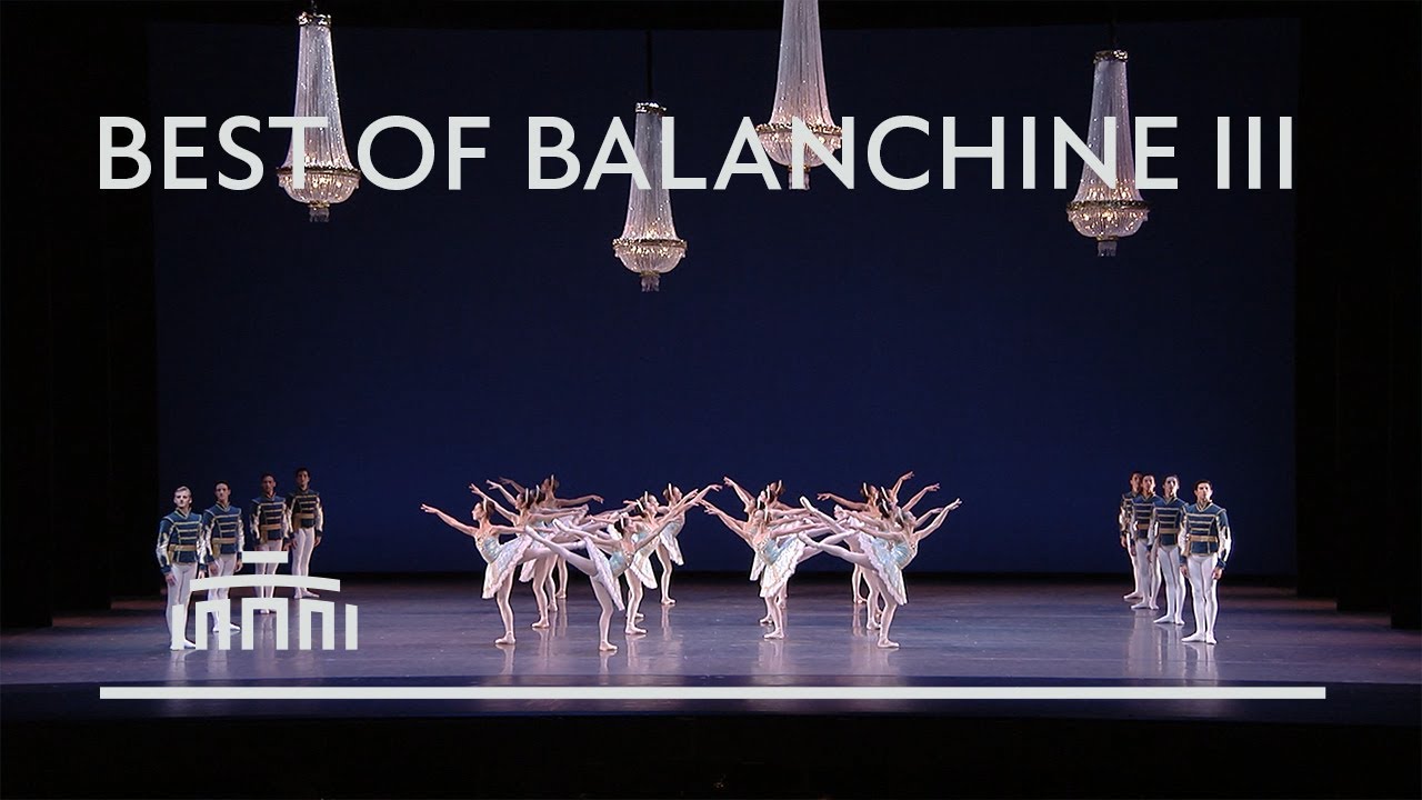Best of Balanchine III - Dutch National Ballet - YouTube