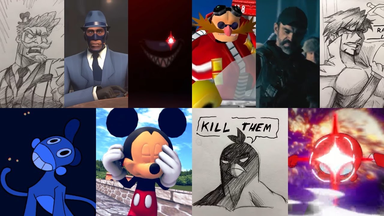 Defeats of My Favorite YouTube/Internet Villains Part 17 - YouTube