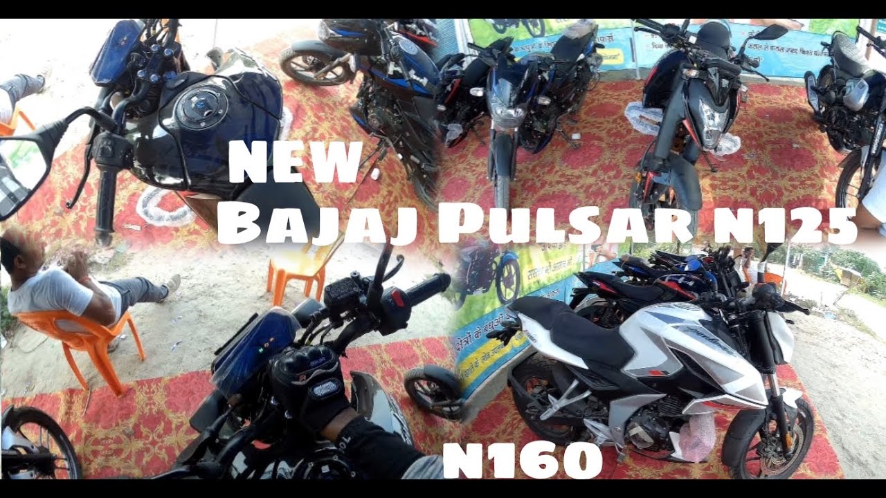 new bajaj pulsar n125 review | | pulsar n160 review - YouTube