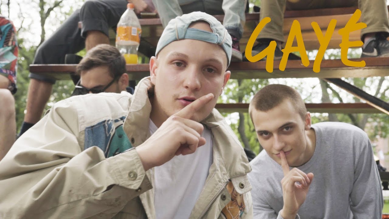 FouKi - Gayé [Prod. QuietMike] - YouTube