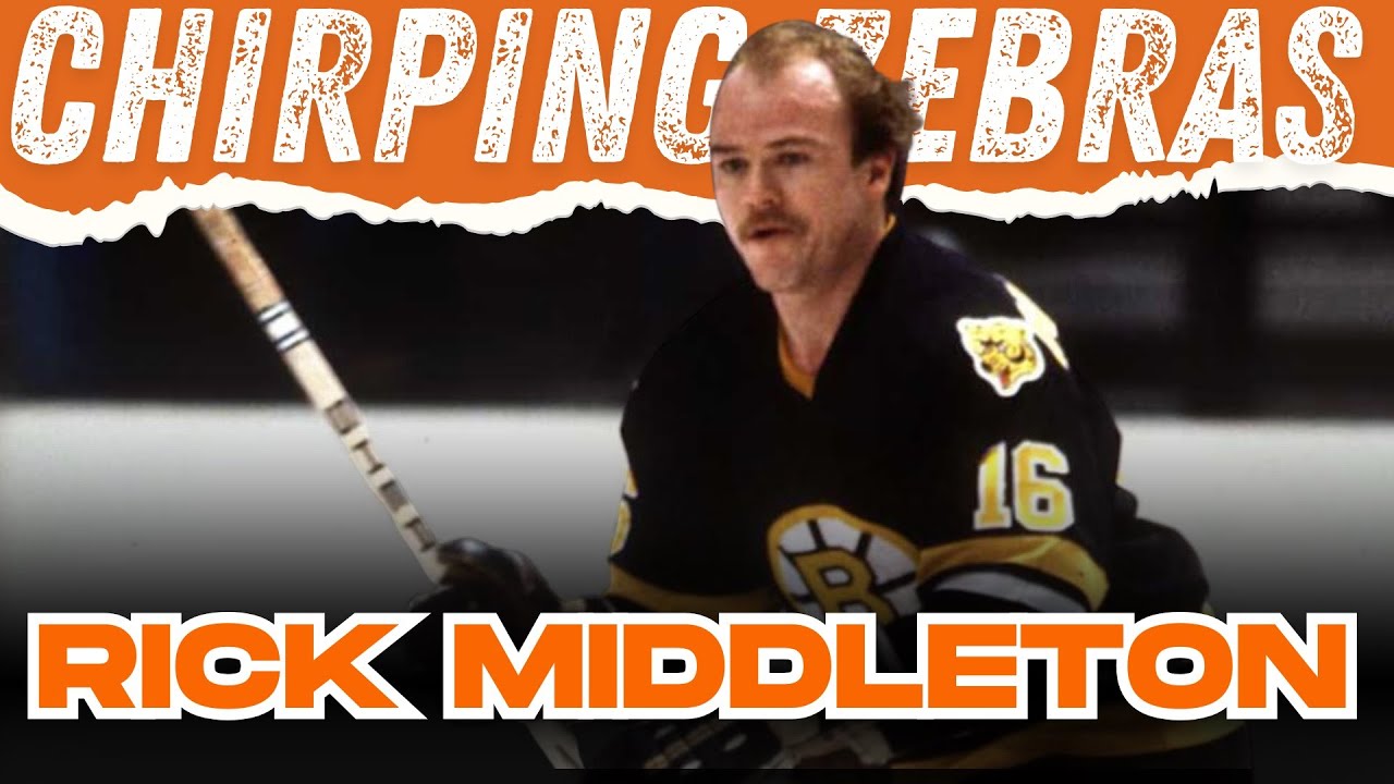 RICK MIDDLETON | Chirping Zebras Podcast | Ep 83 - YouTube