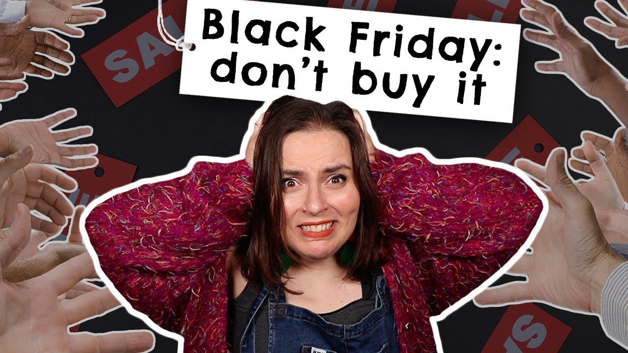 Black Friday Survival Guide (13 questions to ask yourself) - YouTube