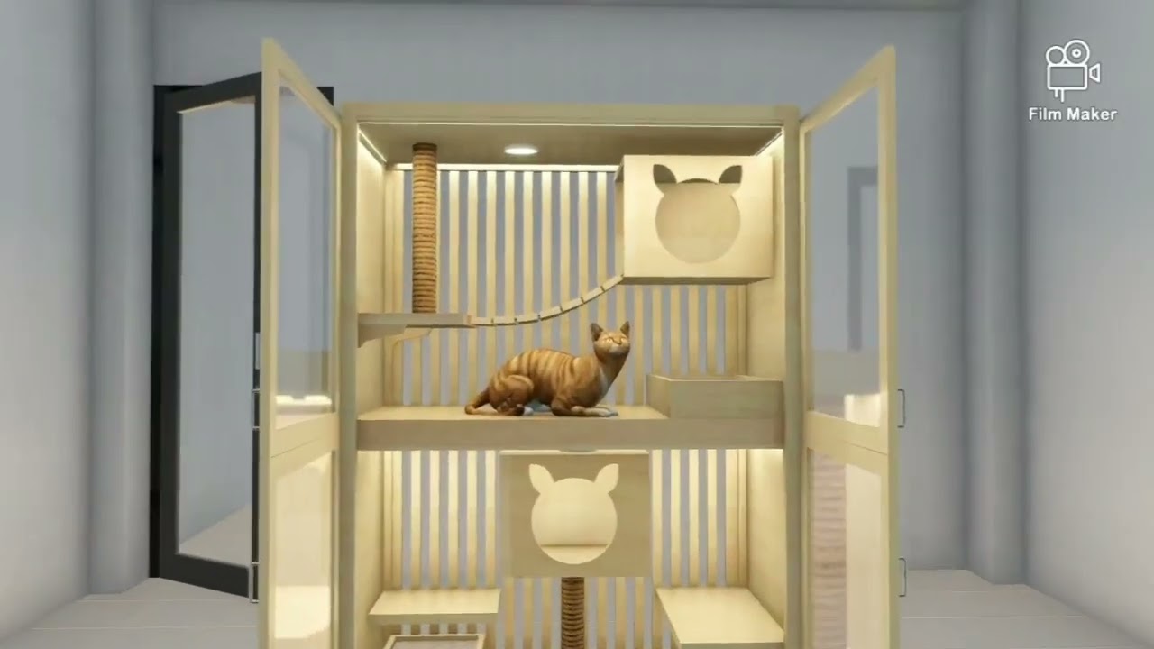 design inspirasi cat room - YouTube