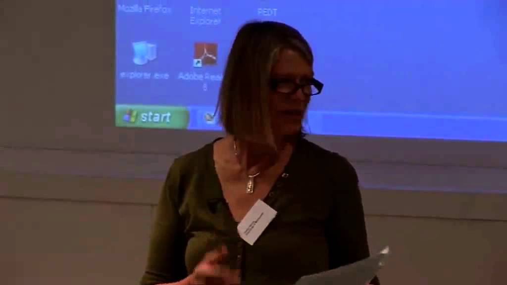 Social Responsibility Seminar: Welcome and introduction by Penny Harvey ...