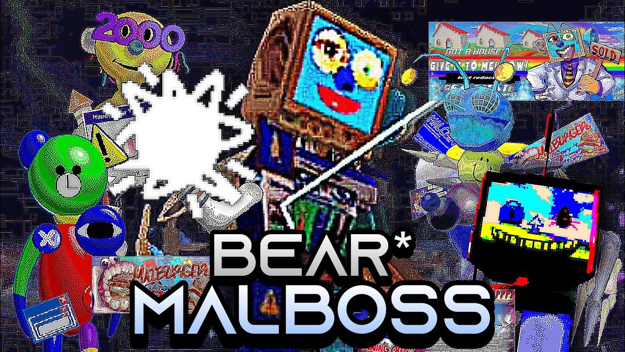 📺 COMO DERROTAR O MALBEAR + SKINS SECRETAS (BEAR*) - YouTube