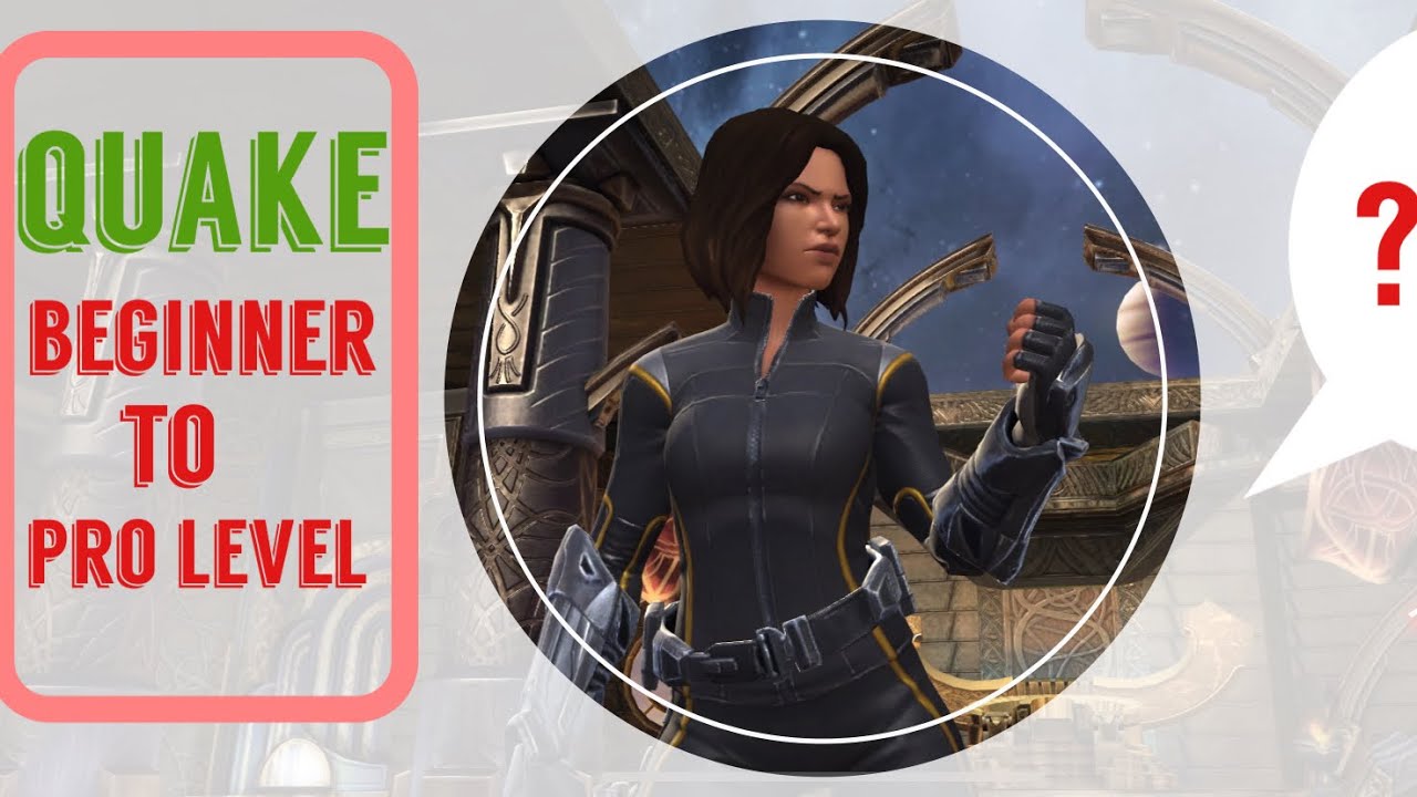 How to play Quake beginner to pro - YouTube