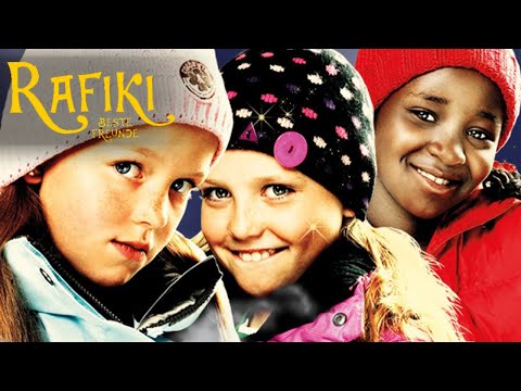Rafiki – Beste Freunde (Familienfilm, ganzer Film Deutsch, Filme für die ganze Familie, Filme ab 6)