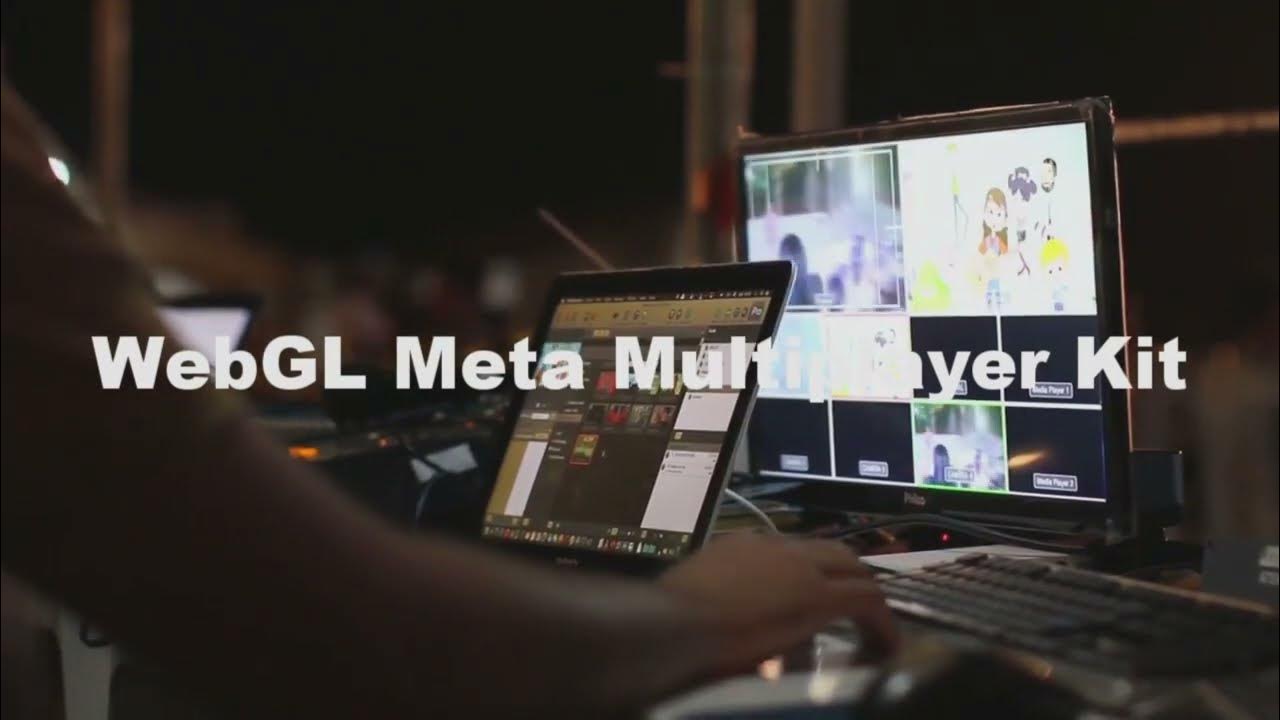 Unity WebGL Meta Multiplayer Kit 2023 - YouTube