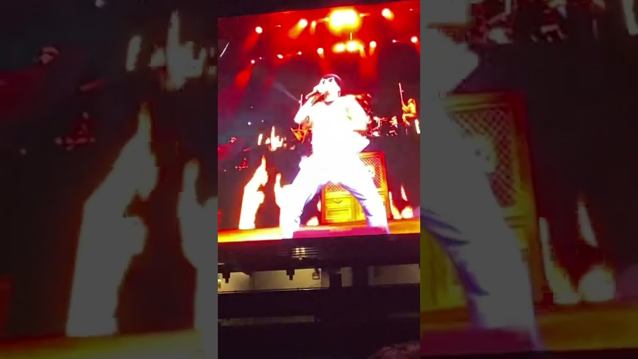 KID ROCK TINLEY PARK AUG 19,2022 WE LIKE TO PARTY ROCK THE PARTY - YouTube