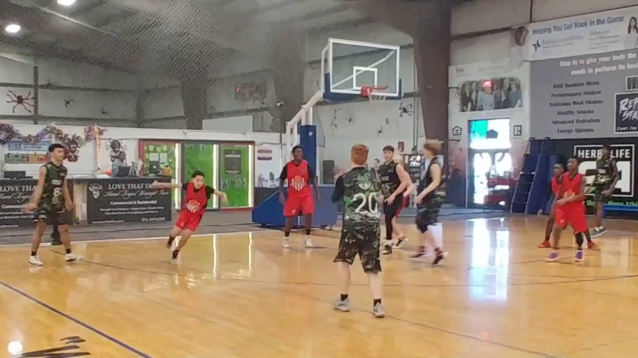 Rise Basketball - YouTube