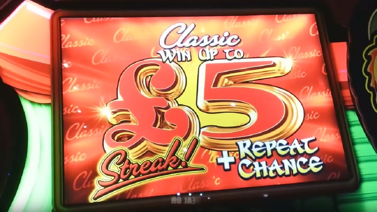 A Few Quid In A Few Random Fruit Machines 2019 - YouTube