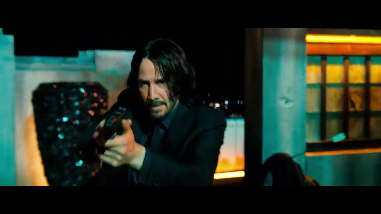 JOHN.WICK FIGHT - YouTube