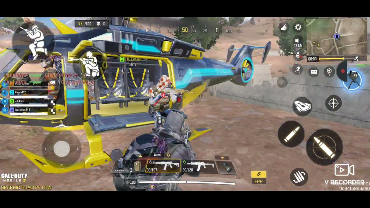 6 people in one squad Br??? - YouTube