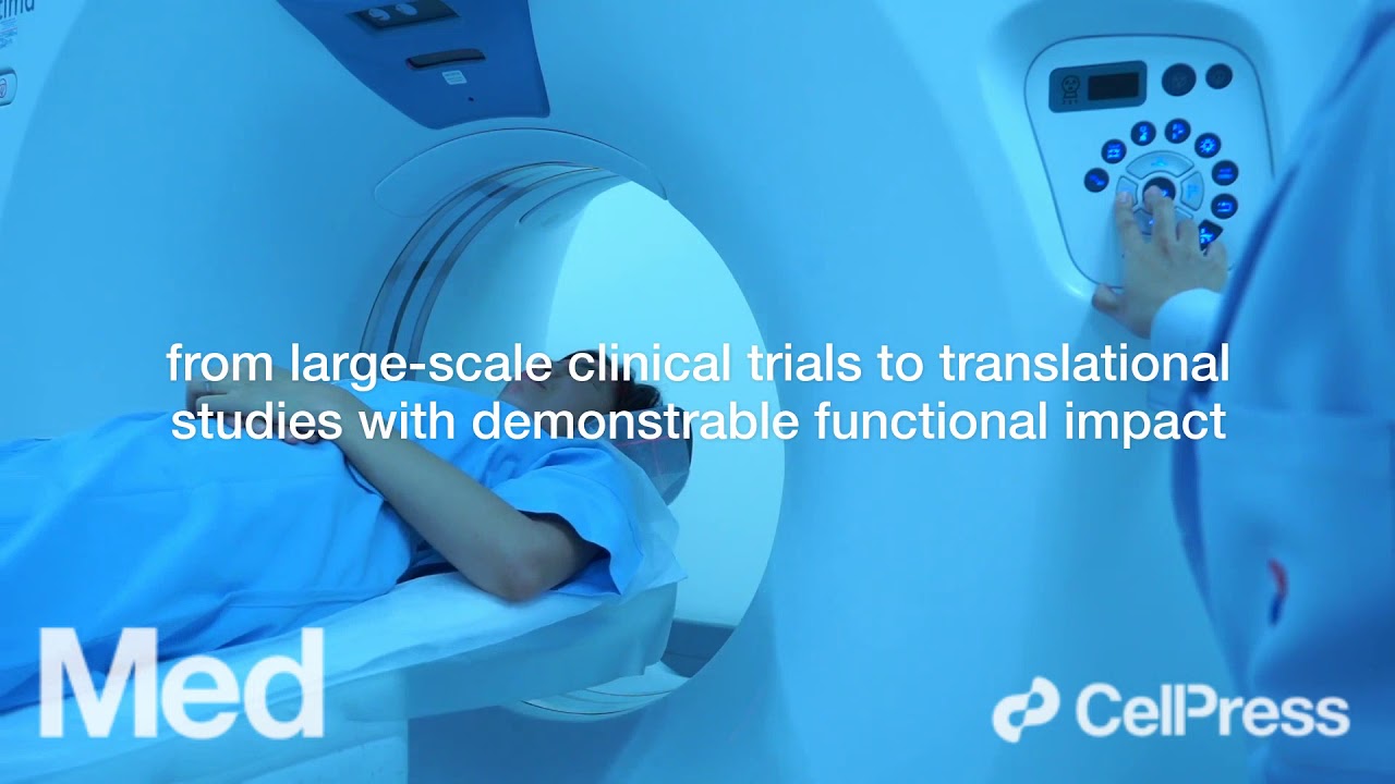 Introducing Med - transformative science across the clinical and ...