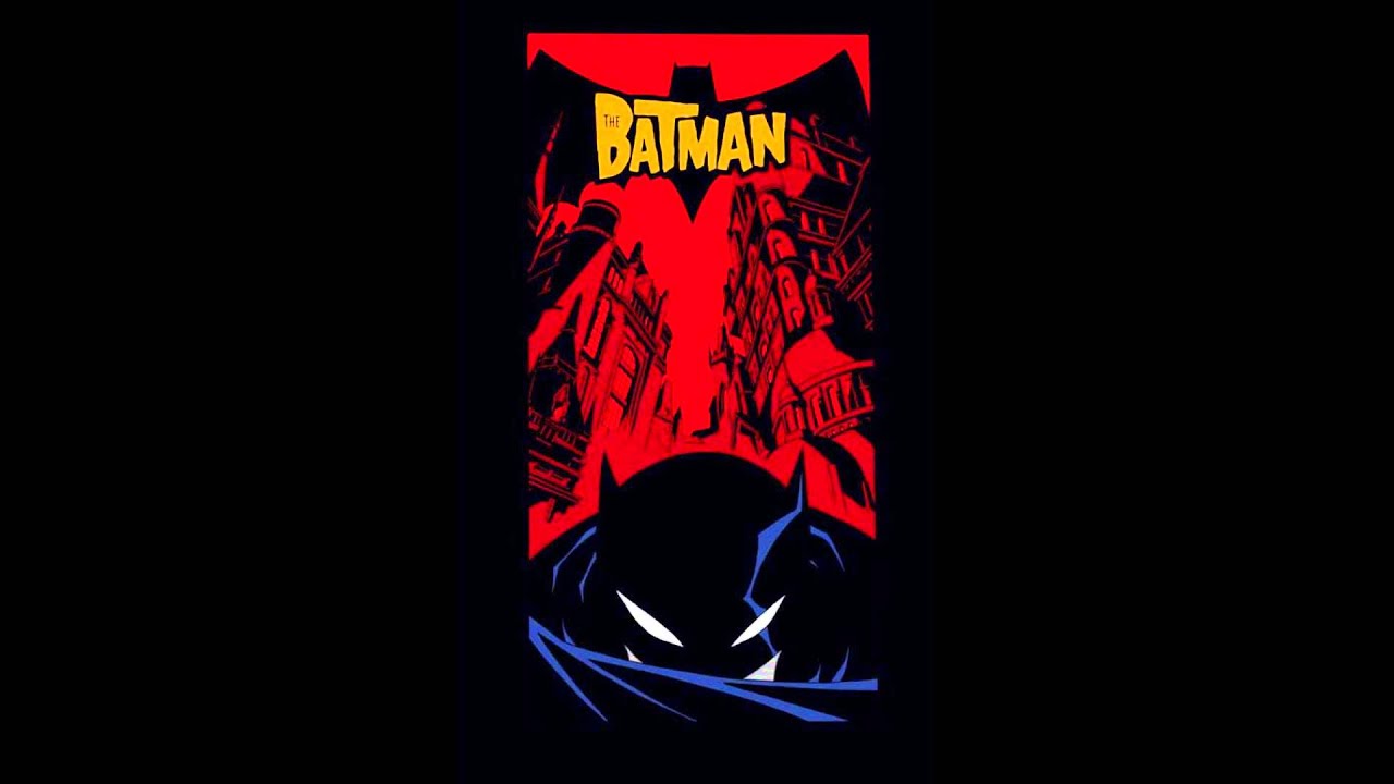 The batman TV theme cover - YouTube