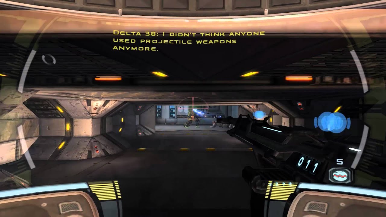 Zagrajmy w Star Wars Republic Commando #4 Prosecutor - YouTube