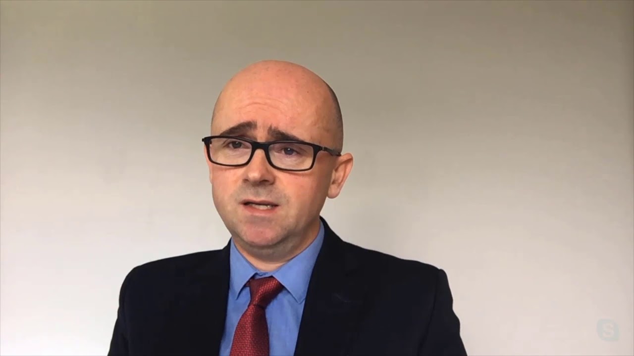 Jason Kelly Senior Inspector Department of Education and Skills - YouTube