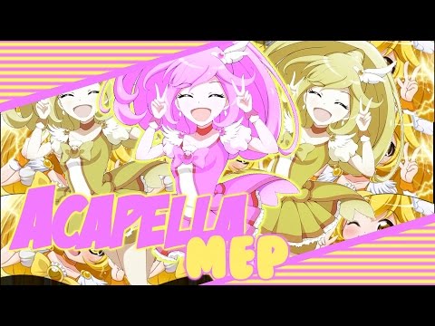 [ECS] Acapella Mep