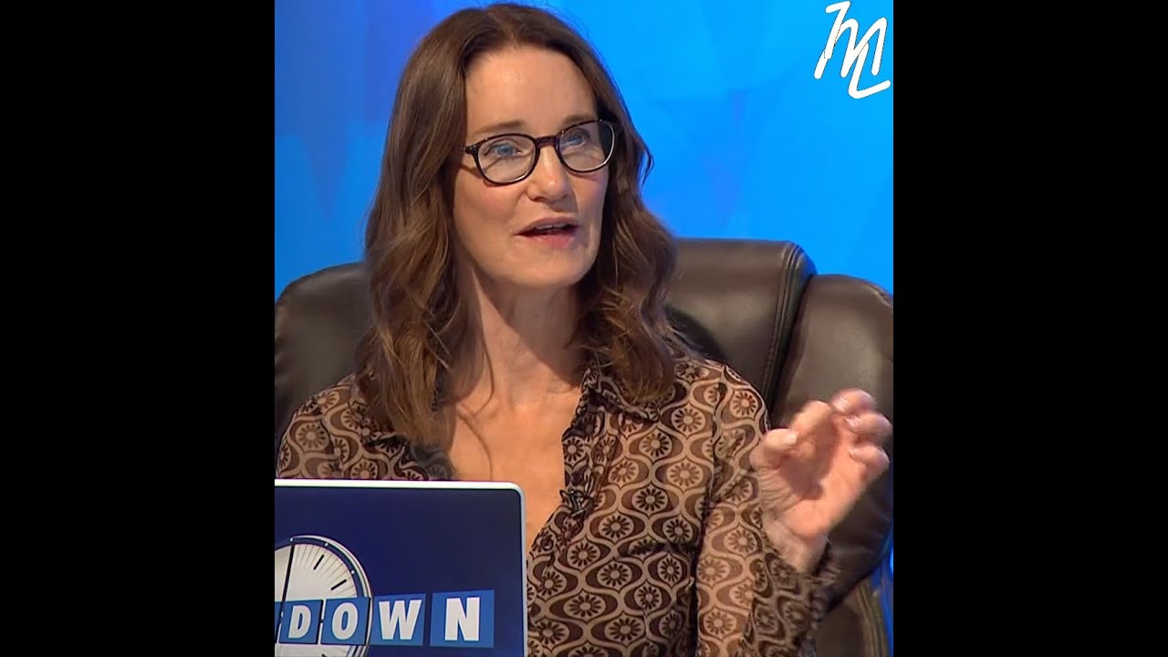 Susie Dent: handy - YouTube