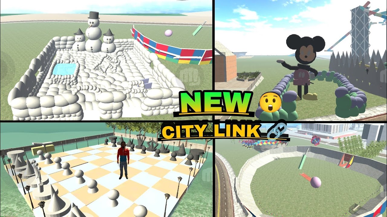 Indian Bike Driving 3D: Epic New Map Features! #ibd3d - YouTube