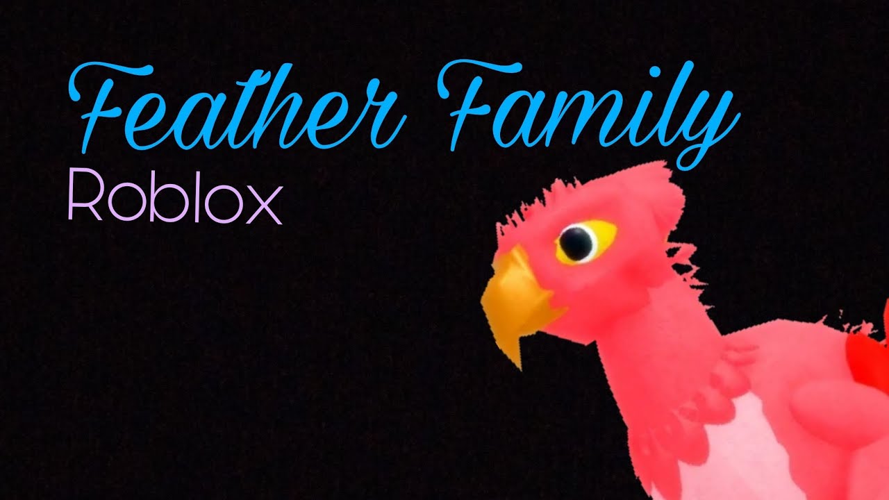 играем в Feather family ^_^ - YouTube
