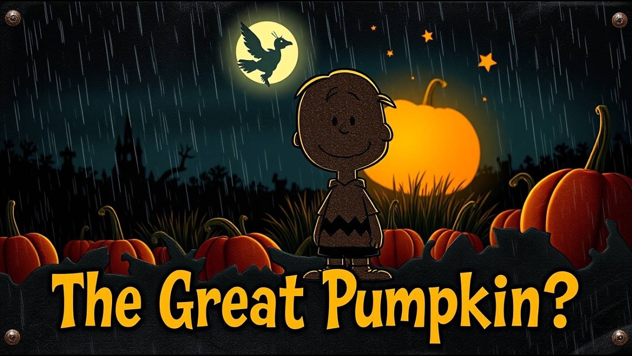 🎃 Halloween Classic for Kids - It's the Great Pumpkin, Charlie Brown ...