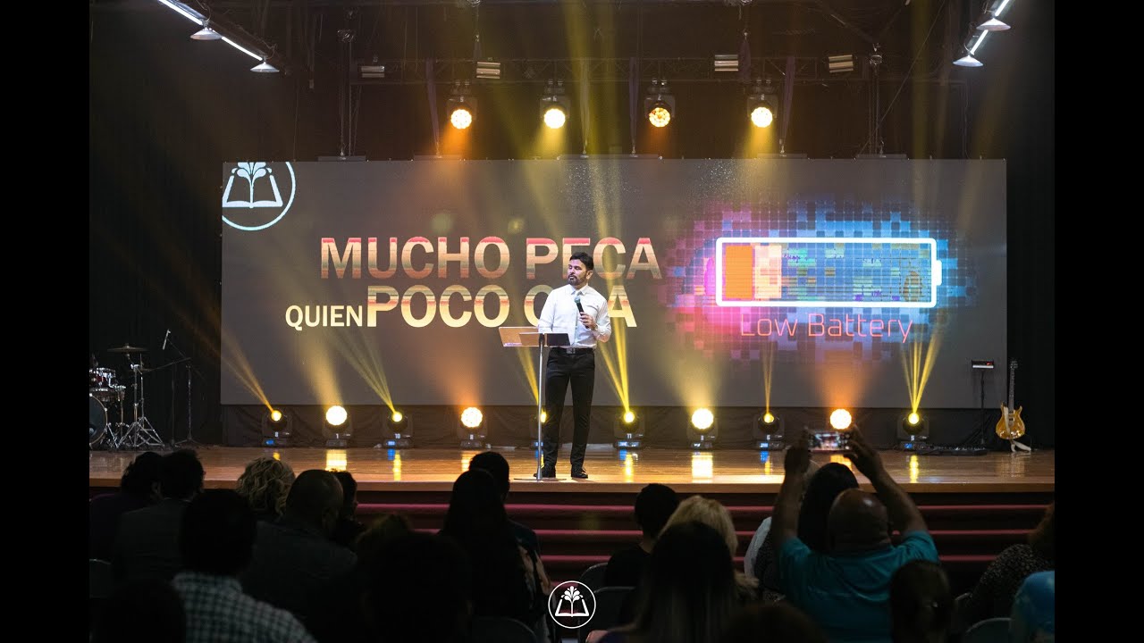 ROBERTO TINOCO | MUCHO PECA QUIEN POCO ORA - YouTube