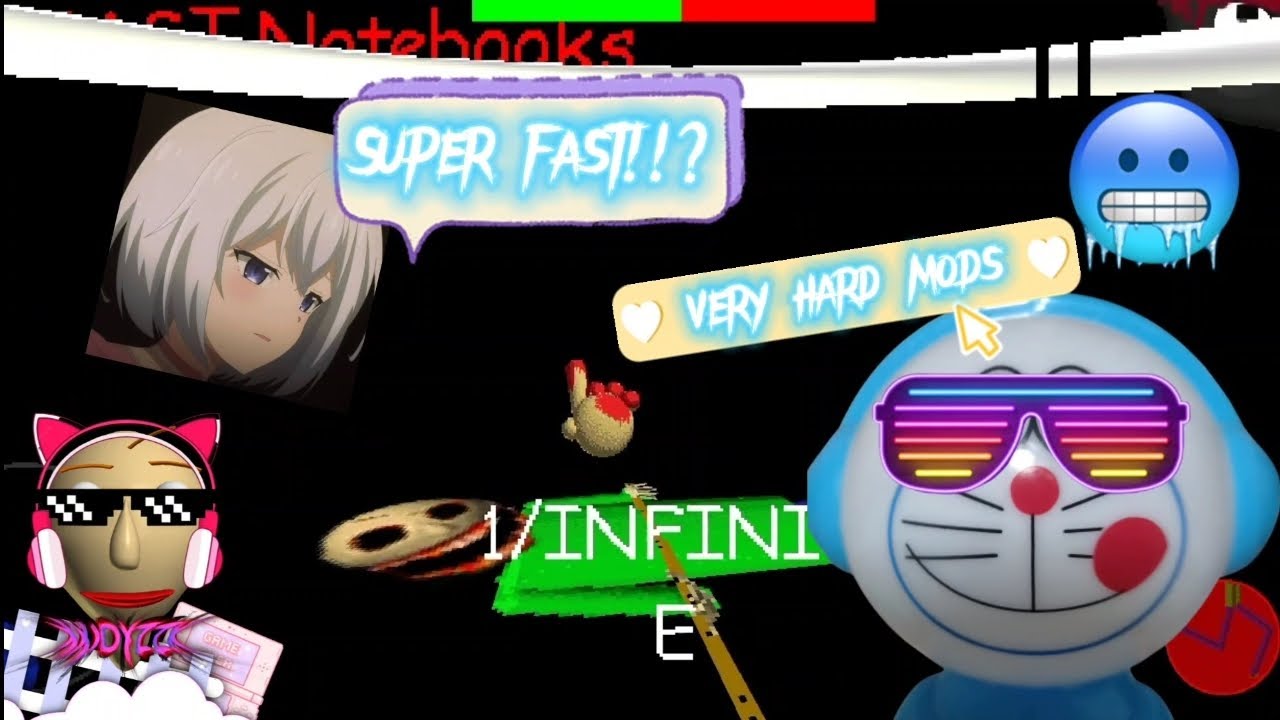 Baldi's Basics Horror Edition Remastered Super Duper Ultra Fast Android ...