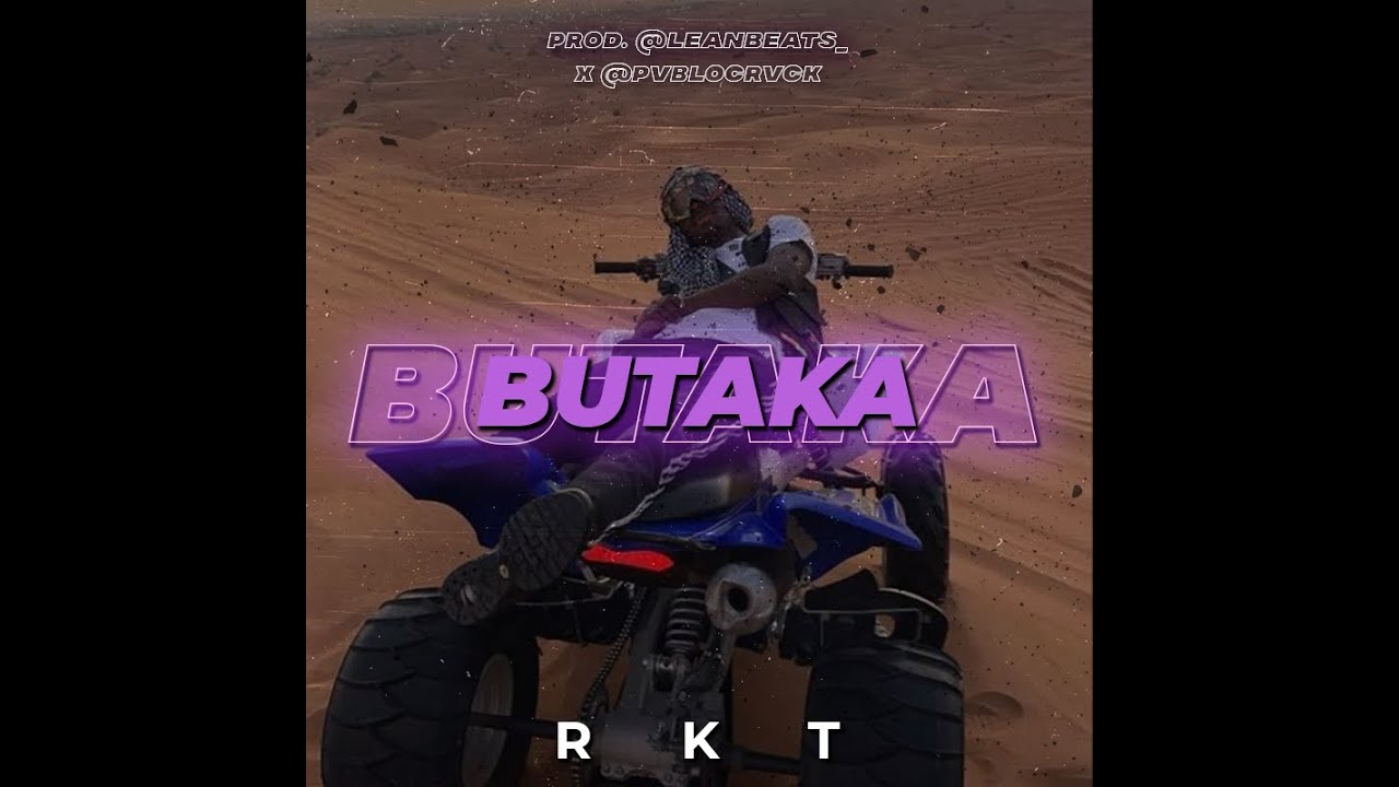 (FREE) - "BUTAKA"💣RKT CLASICO TYPE BEAT | PERREO RKT TYPE BEAT x ...
