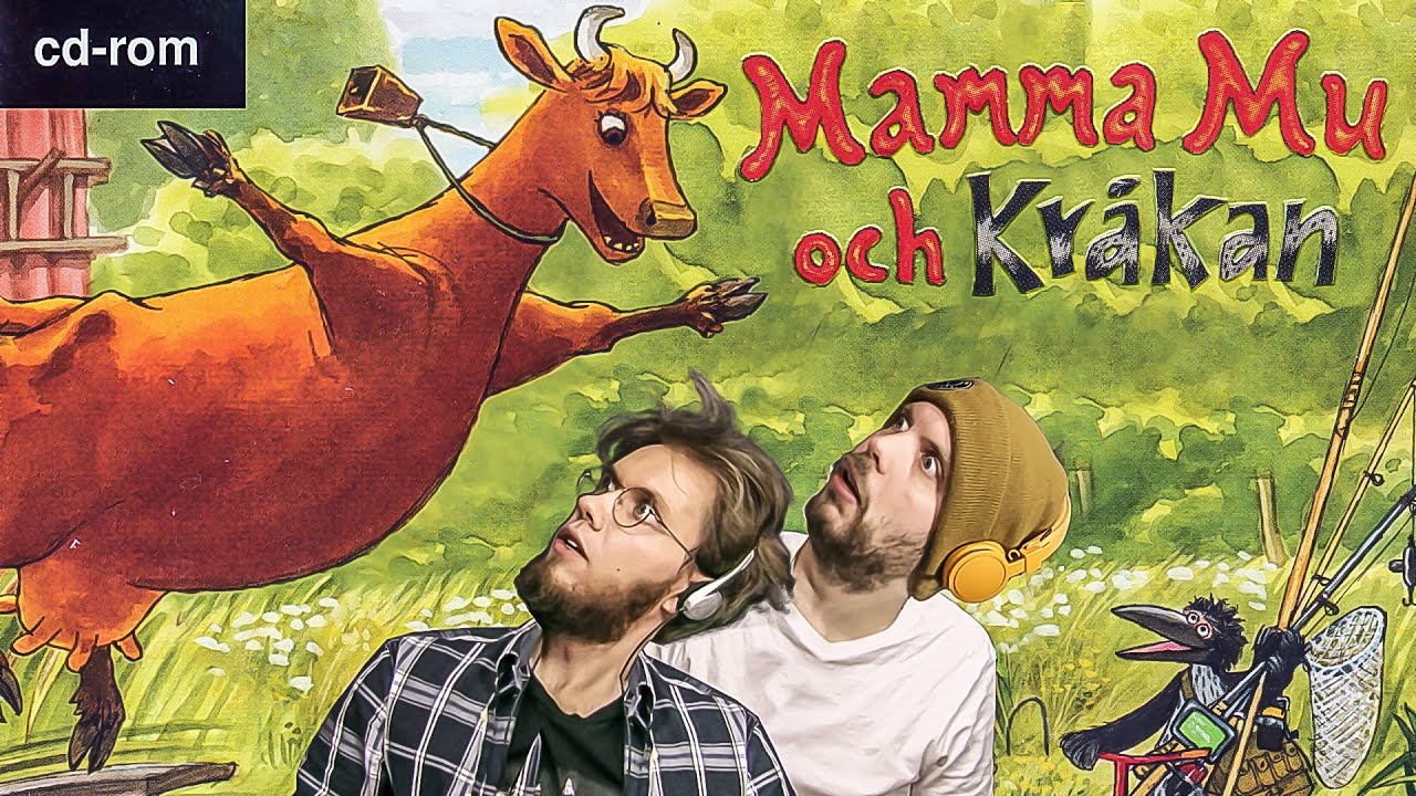 Mamma Mu och Kråkan [PC] - YouTube