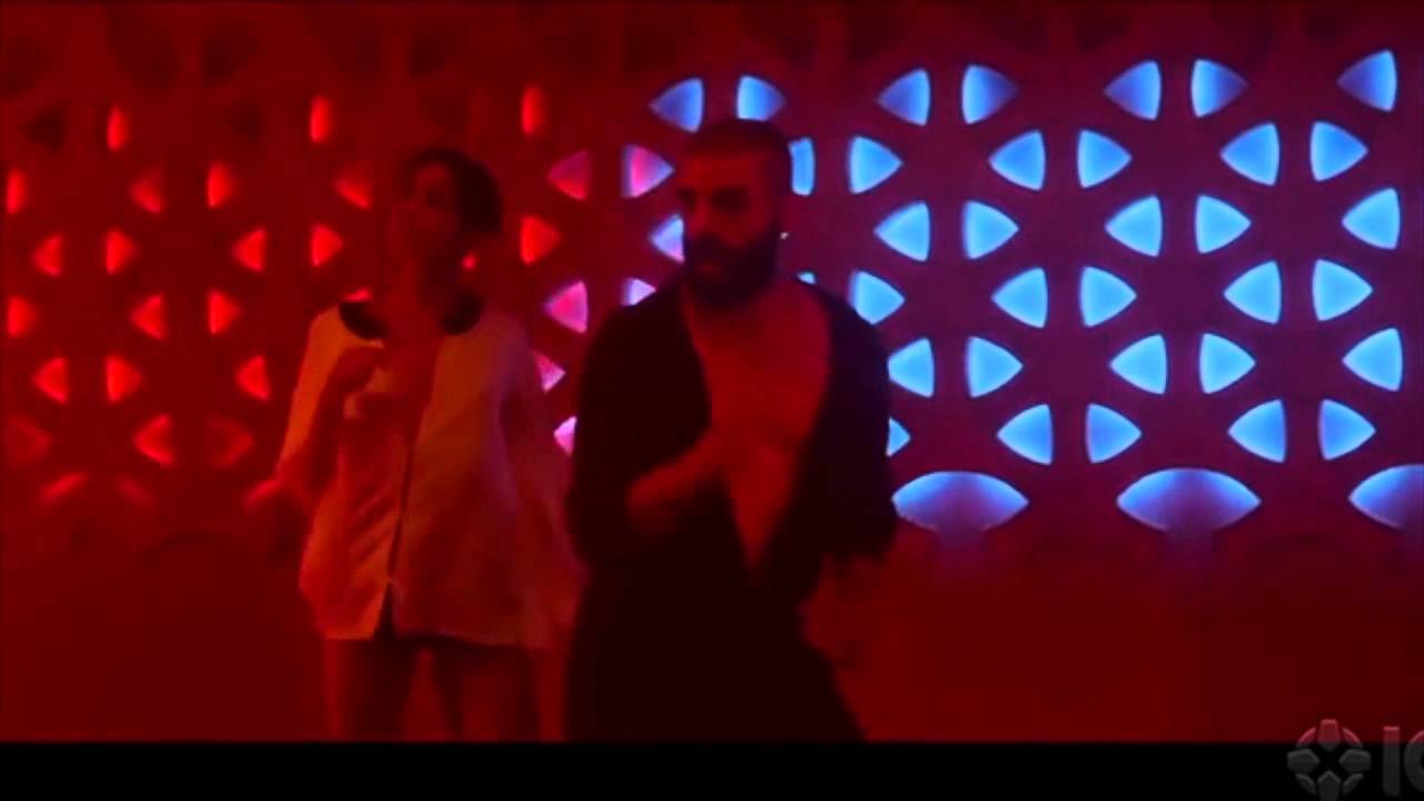 Ex Machina Dance - YouTube