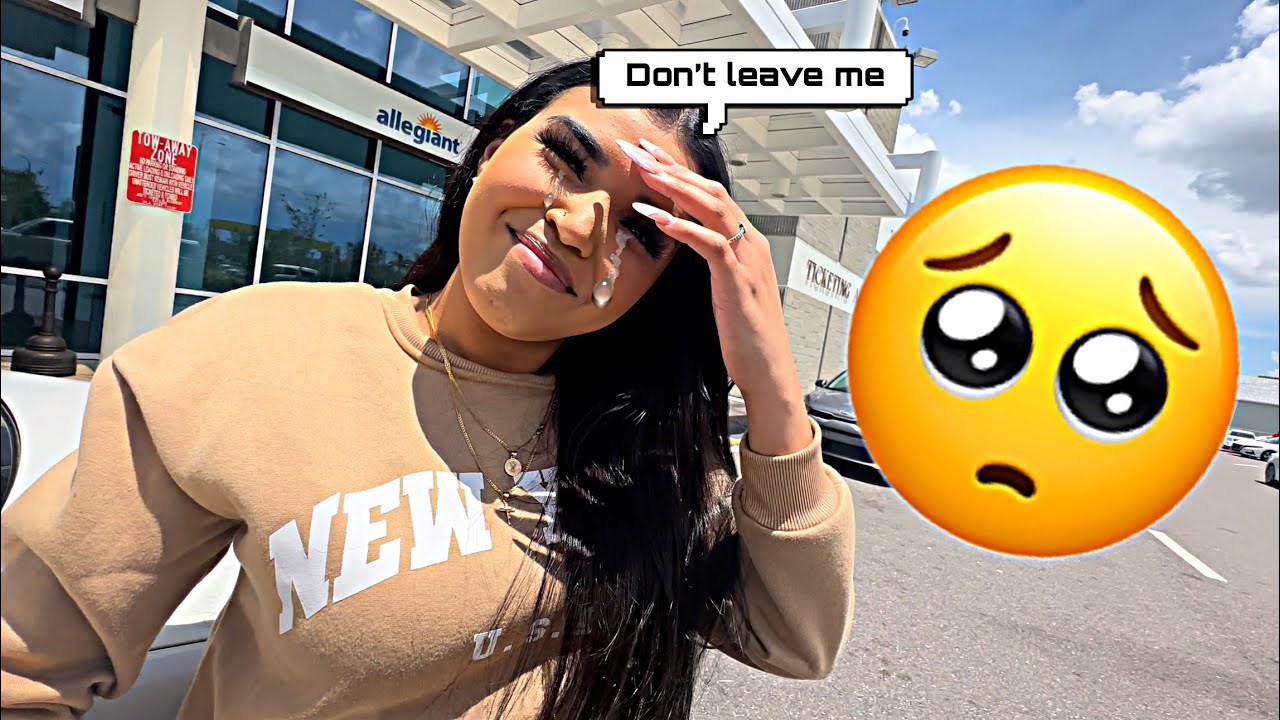 Leaving Danysha For Good (IM TIRED) 💔 - YouTube