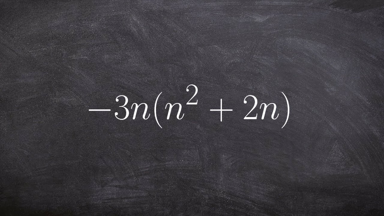 How to Multiply Using the Distributive Property | Simplify by ...