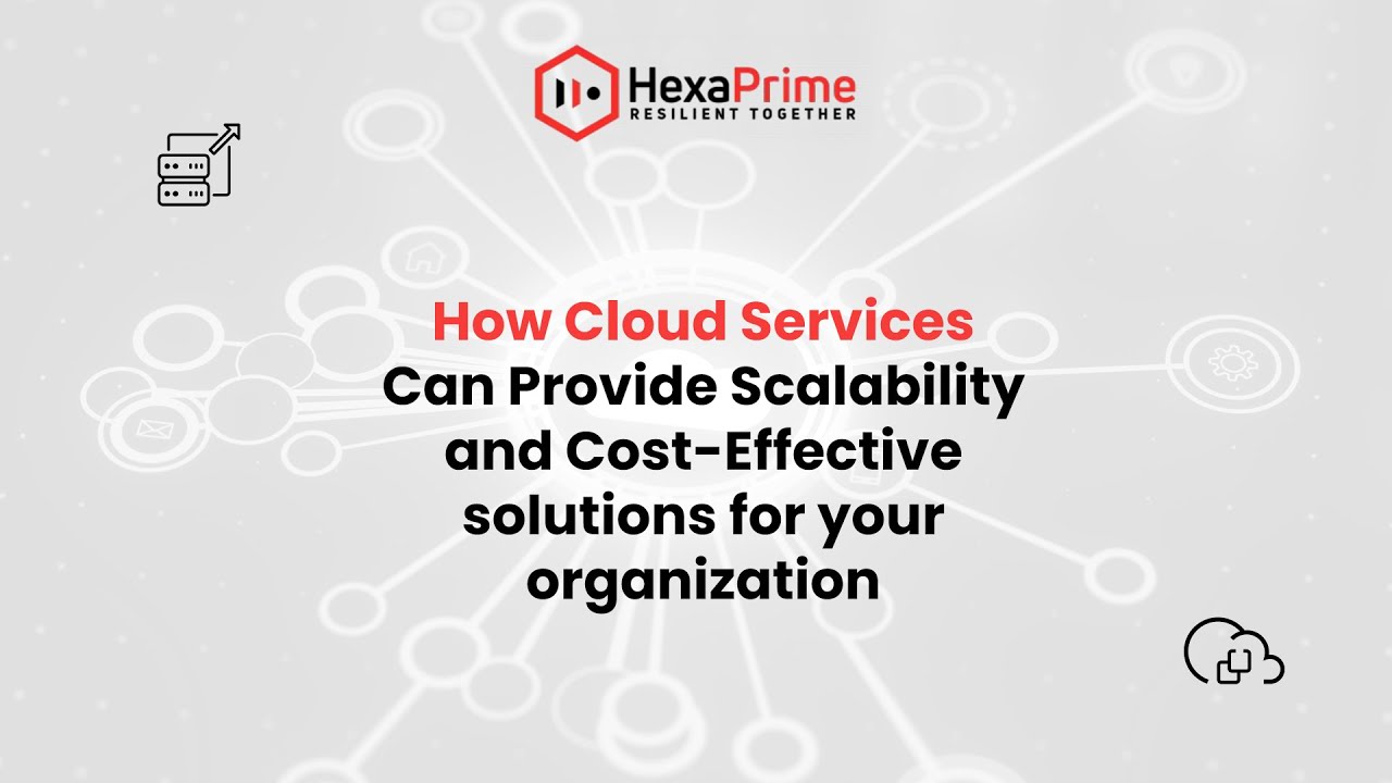 HexaPrime’s Cloud Services for Organizational Growth - YouTube