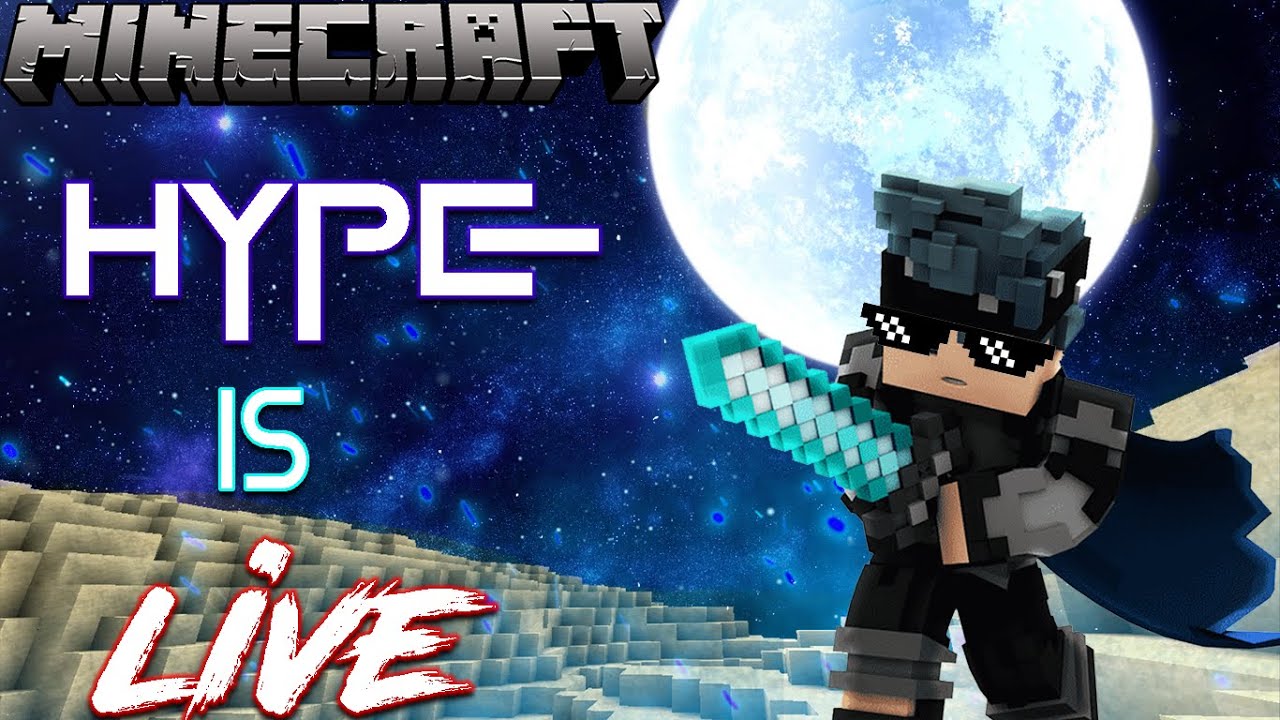 [Hindi] Grand Minecraft Java + PE Edition SMP | Free To Join Enjoy ...