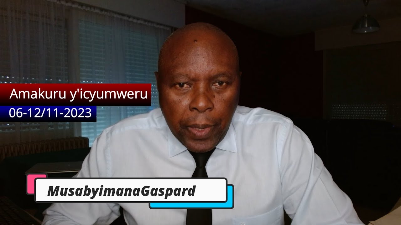 RDC n'u Rwanda rwaba rugiye kwambikana? Impunzi ziva mu Bwongereza ...