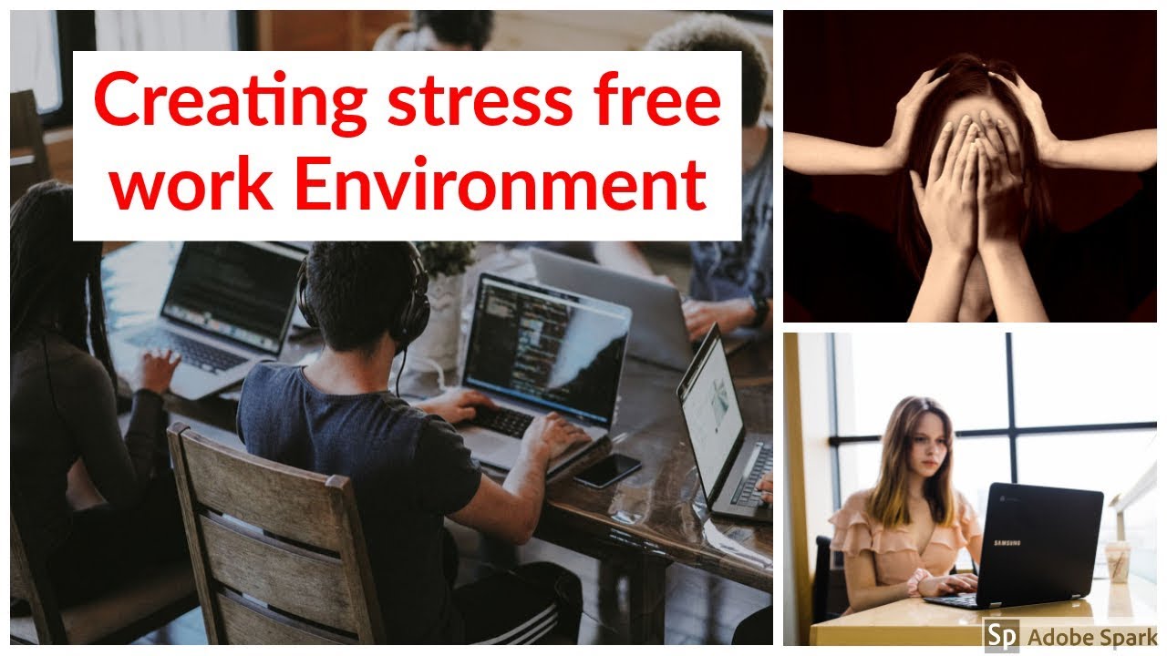 Creating stress free work environment | English | Samy22 - YouTube