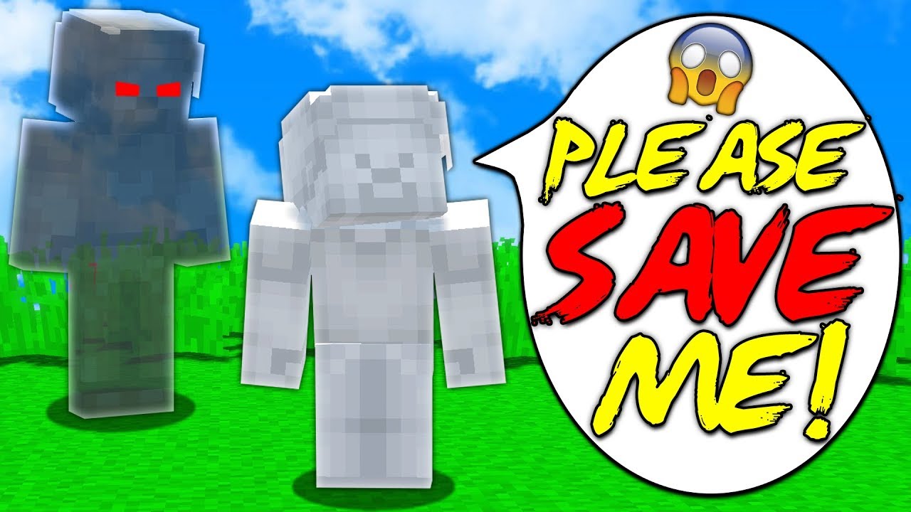 SHADOW STEVE CAPTURES LIGHT STEVE! (OH NO) - YouTube