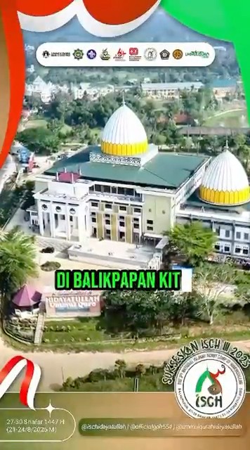 Nasyid Jamnas ISCH 3 Sako Hidayatullah - YouTube