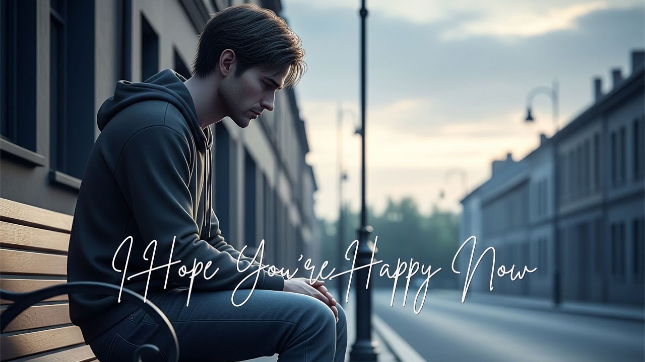 I Hope You're Happy Now - YouTube