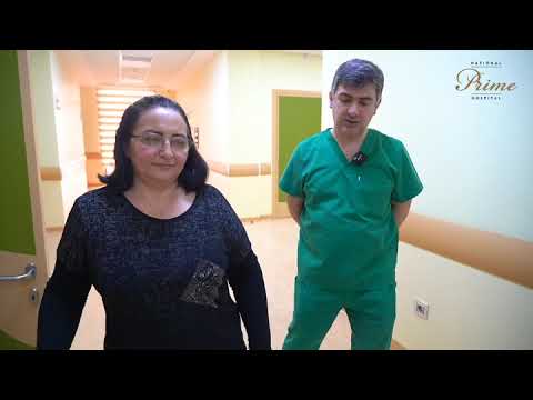 Qapalı üsulla  diz oynağında əməliyyatı
