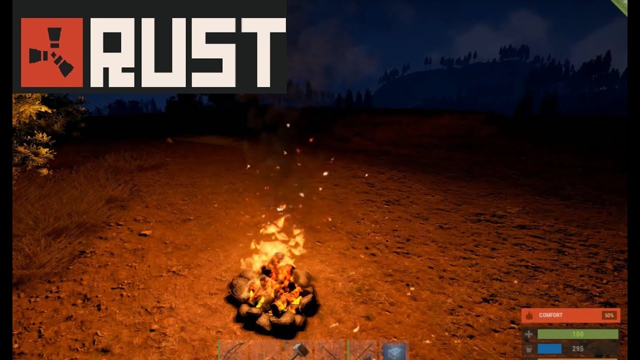 Rust: Meat, Flinching, and Performance Increases - YouTube